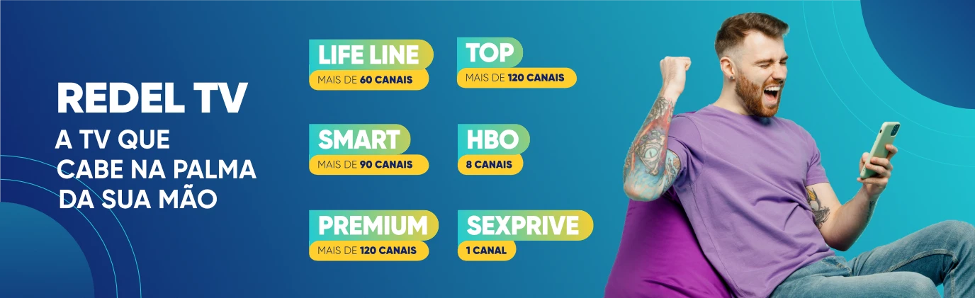 REDEL INTERNET – O melhor provedor de internet banda larga de Balneário ...