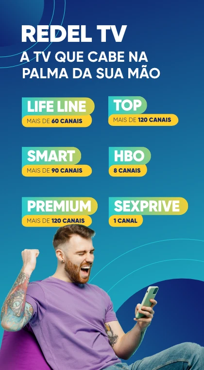 REDEL INTERNET – O melhor provedor de internet banda larga de Balneário ...